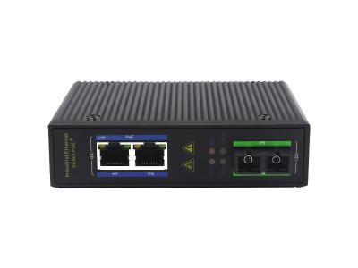 China MSG1102 100Base-T 1000M Industrial Ethernet Switch RJ45 for sale