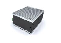 China IP40 RJ45 MSE1206 10Base-T 100M 6 Port Ethernet Switch for sale