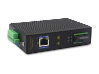 China 1000M 1 Port MSG1101P Industrial Gigabit Ethernet Switch 1000Base-X for sale