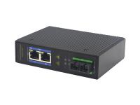 China IP40 RJ45 100Base-T 4.0A Power Over Ethernet Switch MSG1102P for sale