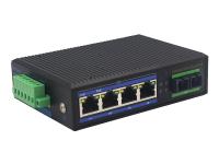 China MSG1104P 100Base-T 1000M 5000A 3W 10 Gigabit Ethernet Switch for sale