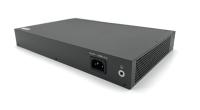 China 12Mbit L2 Management Poe Ethernet Switch 19 Inch IGMP Snooping MSG8408 for sale