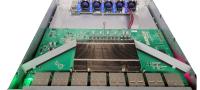 China QSFP28 9.5 Bpps Programmable Ethernet Switch P4 48VDC MBF-P4032X for sale