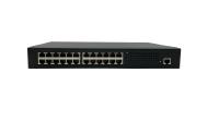 China Industrial L2 Management Ethernet Switch GPIO MSG8024 24 BaseTX 56Gbps for sale