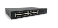 China Industrial L2 Management Ethernet Switch GPIO MSG8024 24 BaseTX 56Gbps for sale