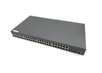 China POE PSE 30W Industrial Ethernet Switch MSG8048 48 BaseTX L2 IGMP Snooping for sale
