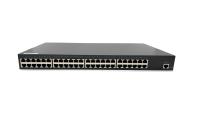 China POE PSE 30W Industrial Ethernet Switch MSG8048 48 BaseTX L2 IGMP Snooping for sale
