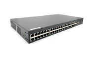 China POE PSE 30W Industrial Ethernet Switch MSG8048 48 BaseTX L2 IGMP Snooping for sale