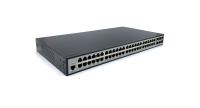 China SFP+ L3 Management Industrial Ethernet Switch MSG9648 48 BaseTX 6 POE PSE for sale