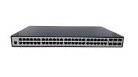 China SFP+ L3 Management Industrial Ethernet Switch MSG9648 48 BaseTX 6 POE PSE for sale