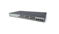 China L3 Management Ethernet Switch 24 X 10 / 100M / 1000M / 2.5G Base-T 6 X 10G SFP Ports for sale
