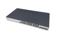 China L3 Management Ethernet Switch 24 X 10 / 100M / 1000M / 2.5G Base-T 6 X 10G SFP Ports for sale