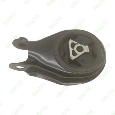 China OEM 4M516P082AF Engine Mount for Ford Focus 2005-2011 Rear Motor Mount with Vibration Dampening for sale
