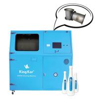 China Ultrasonic Truck DPF Filter Cleaning Machine / DPF Washing Machine Price for sale