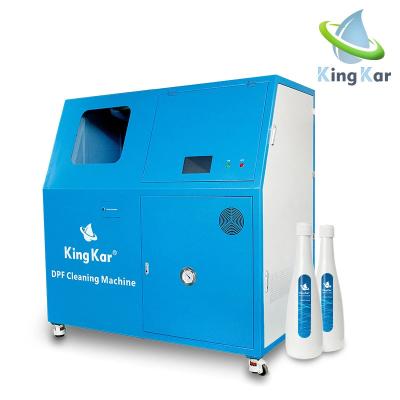 China Stainless Steel Industrial DPF Cleaning Equipment For Auto fsx cleaning machine for sale