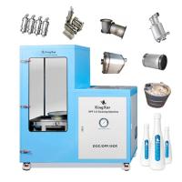 China Electric Carbon Clean DPF Machine / Diesel Particulate Filter Cleaning Machine price for sale