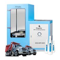 China Auto Parts DPF Filter Cleaning Machine High Pressure Cleaner for sale