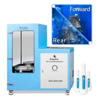 China SCR High Pressure Truck DPF Filter Cleaning Machine Kingkar DPF 5.0 best dpf cleaning machine for sale