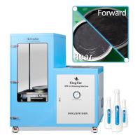 China DOC Digital Engine DPF Cleaning Machine Warm Water Cleaning for sale