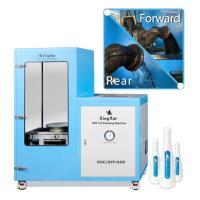 China Electric Auto Parts DPF Cleaning Machine / Carbon Clean DPF Machine for sale