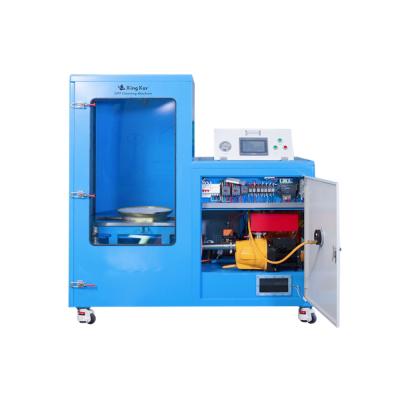 China KingKar Ultrasonic Advanced Diesel Particulate Filter Cleaning Machine For Truck for sale