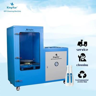 China Kingkar Stainless Steel Ultrasonic DPF Cleaning Machine Dpf Machine For Sale for sale