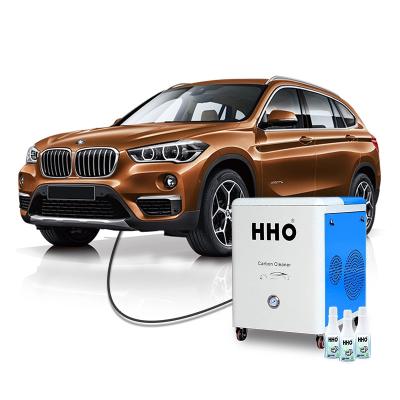 China Powerful 2000L Energy Car HHO Engine Carbon Cleaning Machine hho 6.0 carbon cleaner for sale