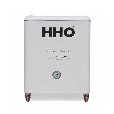 China Decarbonize Car HHO Carbon Cleaning Machine 6.0 2000L Kingkar hho cleaner for sale