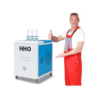 China CE Approved Engine HHO 6.0 Carbon Cleaner / HHO Engine Carbon Cleaning for sale