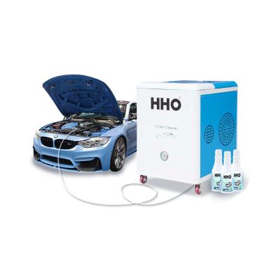 China Energy Saving Portable Carbon Cleaning Machine Diesel Engine hho carbon cleaner for sale
