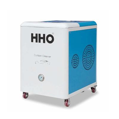 China Professional Portable HHO Engine Carbon Cleaning Machine For Cars for sale