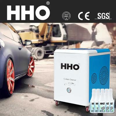 China Portable Oxyhydrogen Carbon Cleaning Machine For Diesel Engine for sale