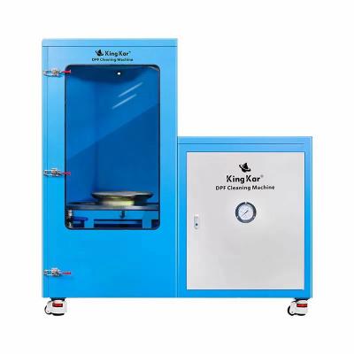 China High Pressure DPF Filter Cleaning Machine price 5.0 For Car Clean for sale