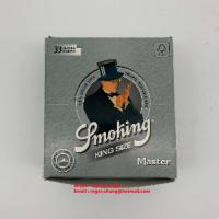 China Smoking King Slim sliver  Rolling Paper  Rolling Paper Slow Burning Papers. for sale