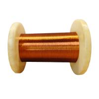 China 0.04 - 2.30mm Polyurethane Copper Enamelled Wire For Oil Immersed Transformers for sale