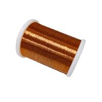China Grade Two Polyurethane Enamelled Wire winding AWG 46-11 chemical resistant for sale