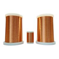 China AWG 46-10 Enameled Copper Winding Wire Overcoat Polyamide Enamelled Wire For General Motor for sale