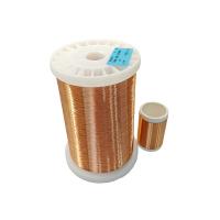 China AWG 46-10 Enameled Copper Winding Wire Overcoat Polyamide Enamelled Wire For General Motor for sale