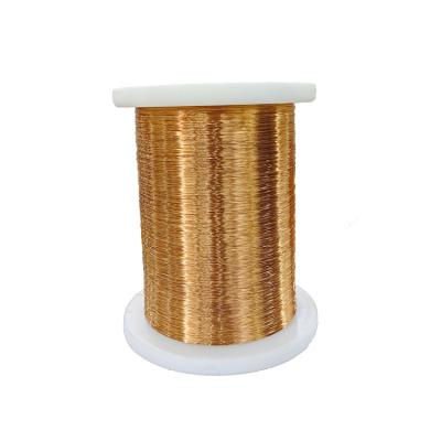 China 0.04mm - 1.00mm High Thermal Polyurethane Enamelled Wire UEWH Grade Three for sale