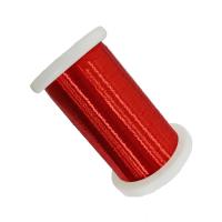 China 0.04mm - 1.00mm Overcoat Polyamide Enamelled Wire UEWH U1 Thermal Class 180 for sale