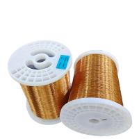 China 0.004mm-1.00mm High Thermal polyurethane enamelled wire UEHN U2 Thermal class 180 for sale