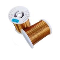 China 0.004mm-1.00mm UEHN overcoat polyamide enamelled wire UEHN Grade one Thermal class 180 for sale