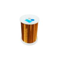 China PEWF U1 Modified Polyester Copper Wire Thermal Class 155 For high temperature motor for sale
