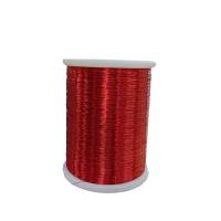 China UEWF Single Enamelled Round Copper Wire High Thermal Polyurathane 0.04mm - 1.60mm for sale