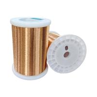 China UEWF U2 Enamelled Round Copper Wire Heat Resistant 0.04mm - 1.60mm UL Approved for sale