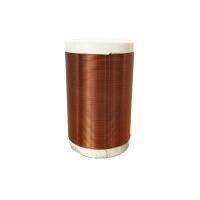 China Copper High Temperature Magnet Wire Heat Resistant Polyamide Imide Enamel Wire UL for sale