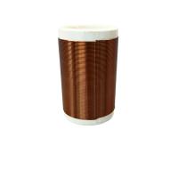 China Polyamide Imide Enamelled High Temp Magnet Wire AIW Grade two For motors for sale