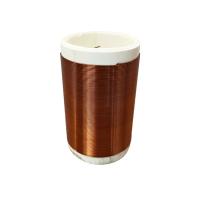 China Polyamide Imide Enameled Copper Wire AIW Grade One AWG 38-8 GB IEC Standard for sale