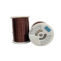 China PEWH Grade Three Polyester-imide Enamelled Wire Thermal Class 180℃ For High Temperature Motor for sale