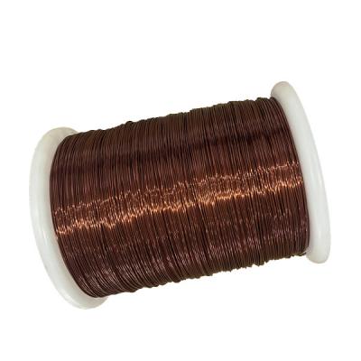 China PEWH Grade Three Polyester-imide Enamelled Wire Thermal Class 180℃ For High Temperature Motor for sale